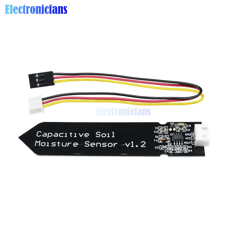 Capacitive Soil Moisture Sensor V1 2 Datasheet ((EXCLUSIVE))