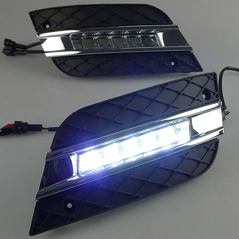 Compra Mercedes benz led de luces de circulación diurna online al por ... Compra Mercedes benz led de luces de circulación diurna online al por ...