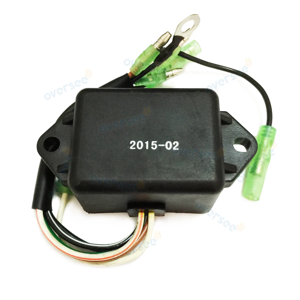 5HP outboard engine CDI 6E0-85540-71 Fit Yamaha Outboard Engine 5HP 1984-2015 6E0-85540near me ...