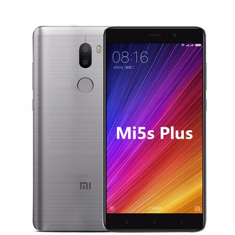 Redmi Mi 5s Plus — Xiaomi-pad.ru