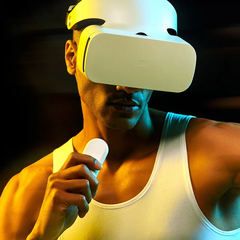 Xiaomi Mi Vr Headset — Xiaomi-pad.ru