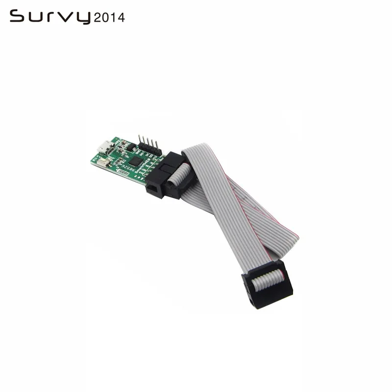 Умный RF04E Smart RF04EB CC1110 CC2530 CC2531 CC2540, эмулятор модуля ZigBee Target, отладчик CC ...