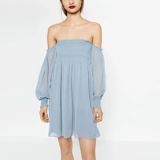 Zara Basic Collection Платья — Vdresse.ru