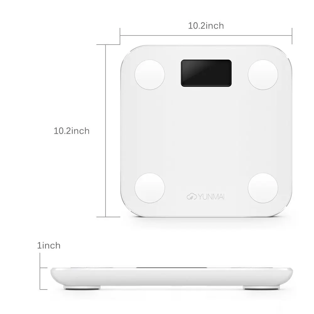 Xiaomi Yunmai Mini — Xiaomi-note.ru