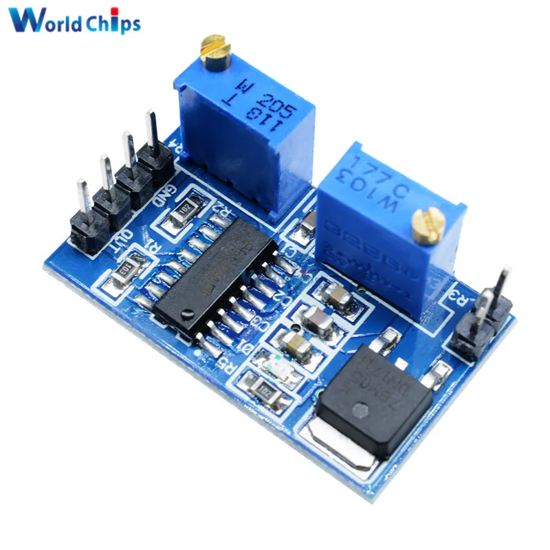 SG3525 PWM Controller Module Adjustable Frequency 100 400kHz 8V 12V - AliExpress