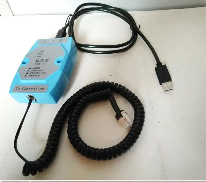 Curtis 1309 USB Interface Box Handheld Programmer Handset With Curtis 1314 4401/4402 OEM Level ...