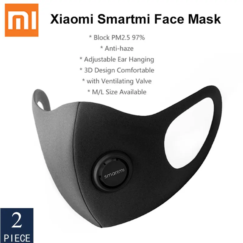 Xiaomi Smartmi Mask — Xiaomi-pad.ru
