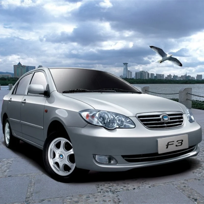 Byd F3 — Posttype.Ru