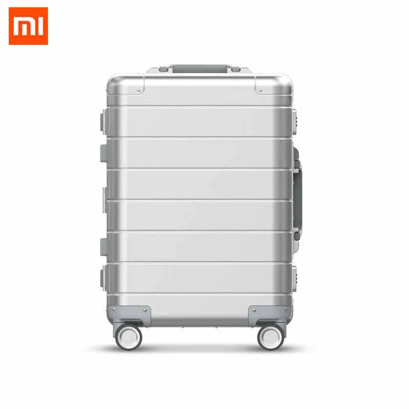Xiaomi 90 Points Mi Metal Travel Suitcase — Xiaomi-pad.ru