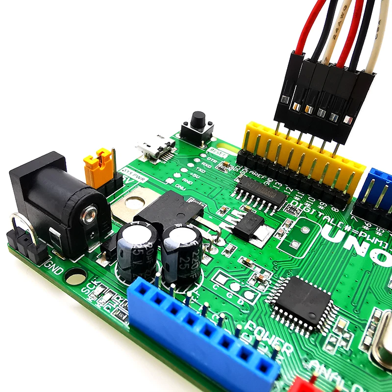 Generic Massduino R3 Lc Md 328d 5v 33v Development Board For Arduino Uno R3 Compatible Low Cost