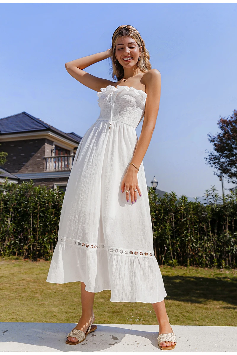 Robe Eliza – Mademoiselle