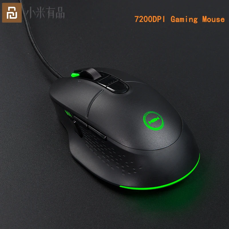 Xiaomi Mi Gaming Mouse — Xiaomi-note.ru