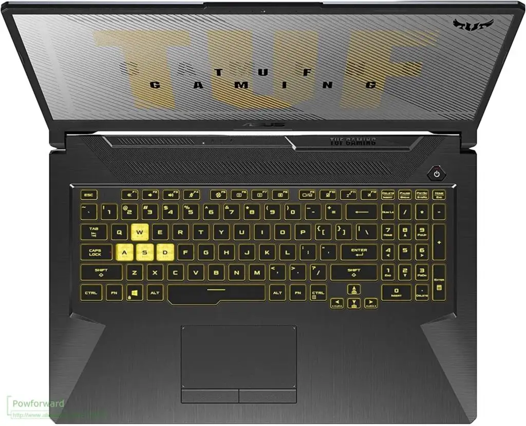 Shop Generic Gaming Laptop For ASUS TUF Gaming F15 FX506LI FX506LH FX506IV FX506 / Asus TUF F17 ...