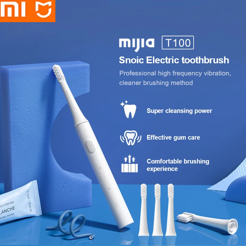 Щетки Xiaomi Mijia — Xiaomi-pad.ru