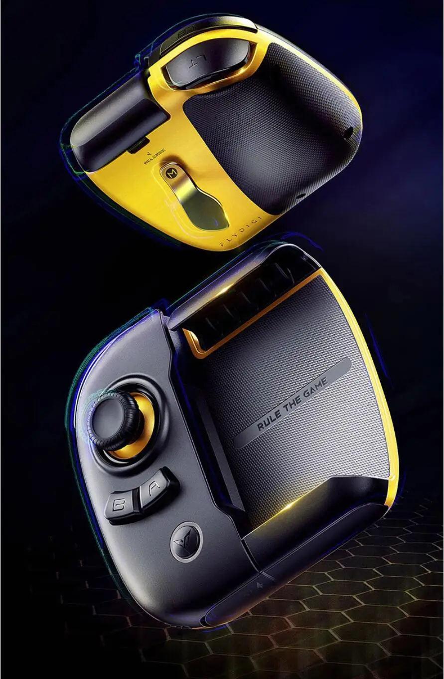 Xiaomi Flydigi Wasp 2 Pro — Xiaomi-pad.ru