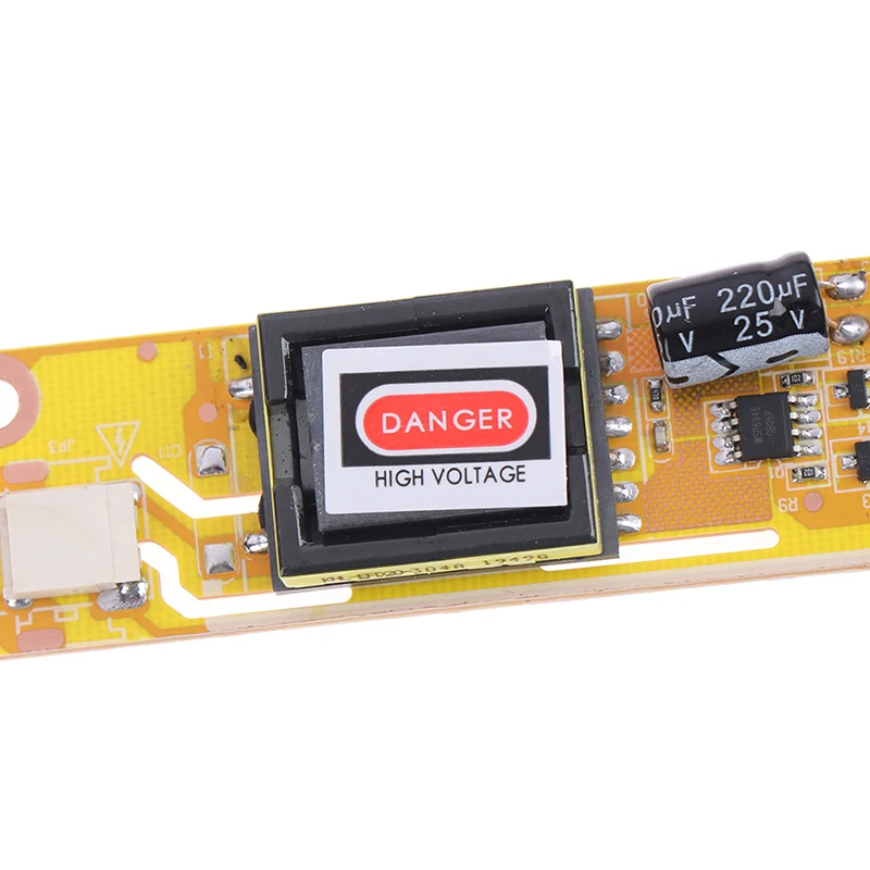 1Pc DC 12V 1 Lamp CCFL Inverter Board For LCD Screen With 1CCFL Backlight LCD Screen Single Lamp ...