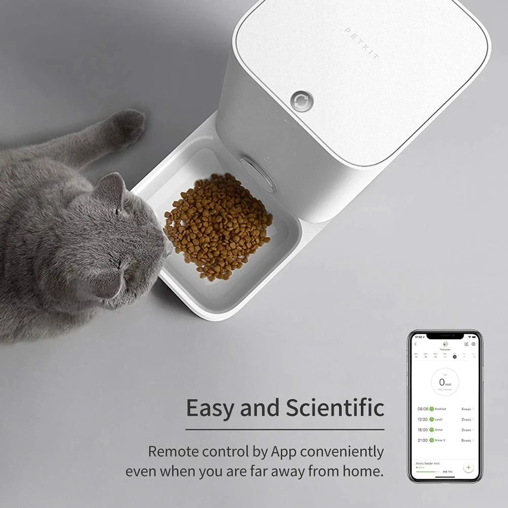 Xiaomi Petkit Mini — Xiaomi-note.ru