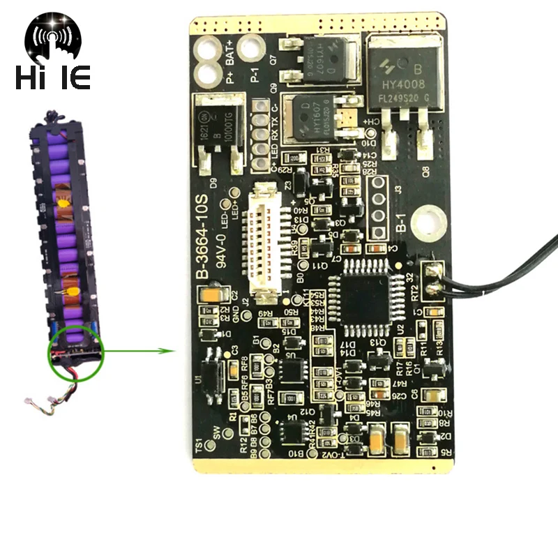 Xiaomi Mijia M365 Bms — Xiaomi-note.ru