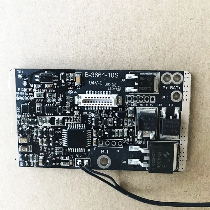 Xiaomi M365 Распиновка Контроллера — Xiaomi-pad.ru