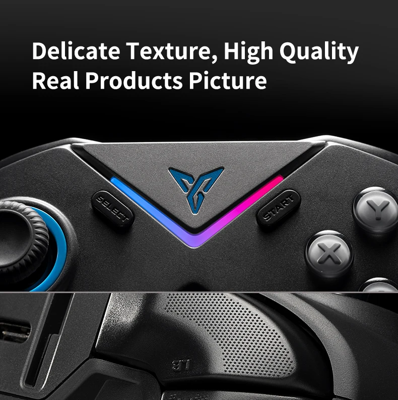 تسوق 2023 Flydigi Vader 3 Pro Vader3 Gaming Controller Wired Wireless ...