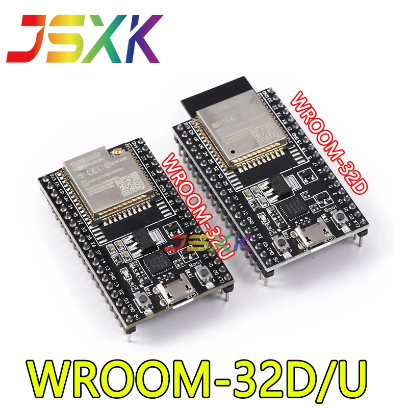 Esp Devkitc Development Board The Esp Baseplate Can Carry The Wroom