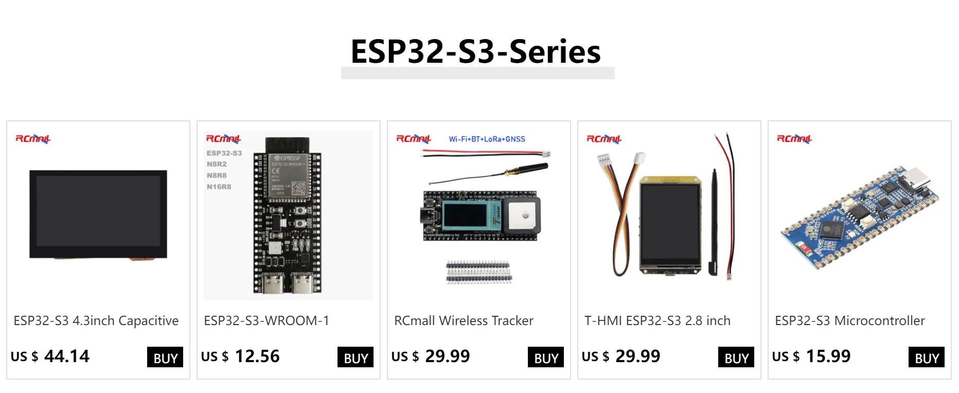 Generic Doit Esp Wroom 32 Module Esp32s Development Board Wifibt