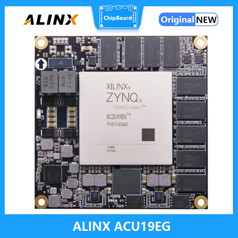 Alinx Acu Eg Xilinx Zynq Ultrascale Mpsoc Som Fpga Core Board Ai 55488 Hot Sex Picture 