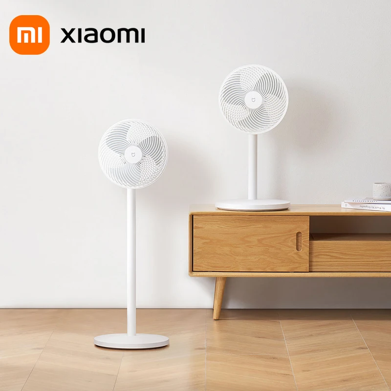Xiaomi Dc Inverter Floor Fan 2s — Xiaomi-pad.ru