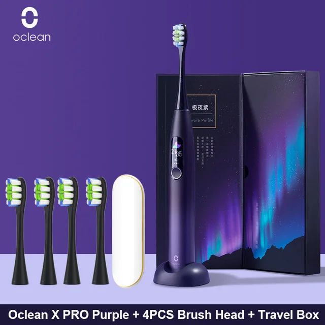 Xiaomi Oclean X Pro Aurora — Xiaomi-note.ru