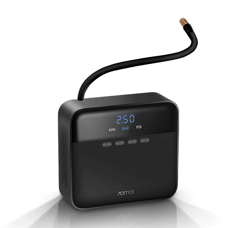 Xiaomi 70mai Air Compressor — Xiaomi-pro.ru