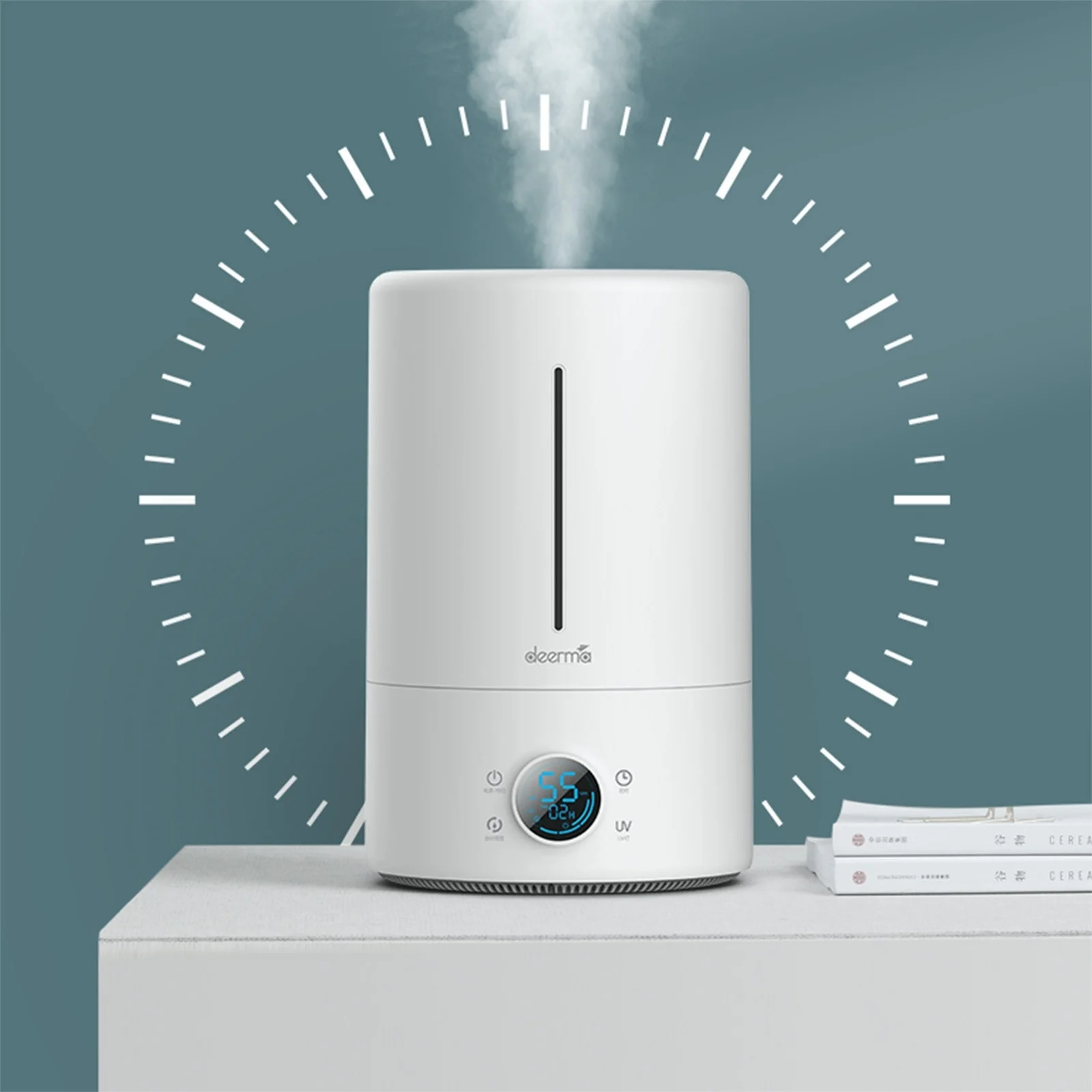 Xiaomi Deerma Dem F628s 5l — Xiaomi-pro.ru