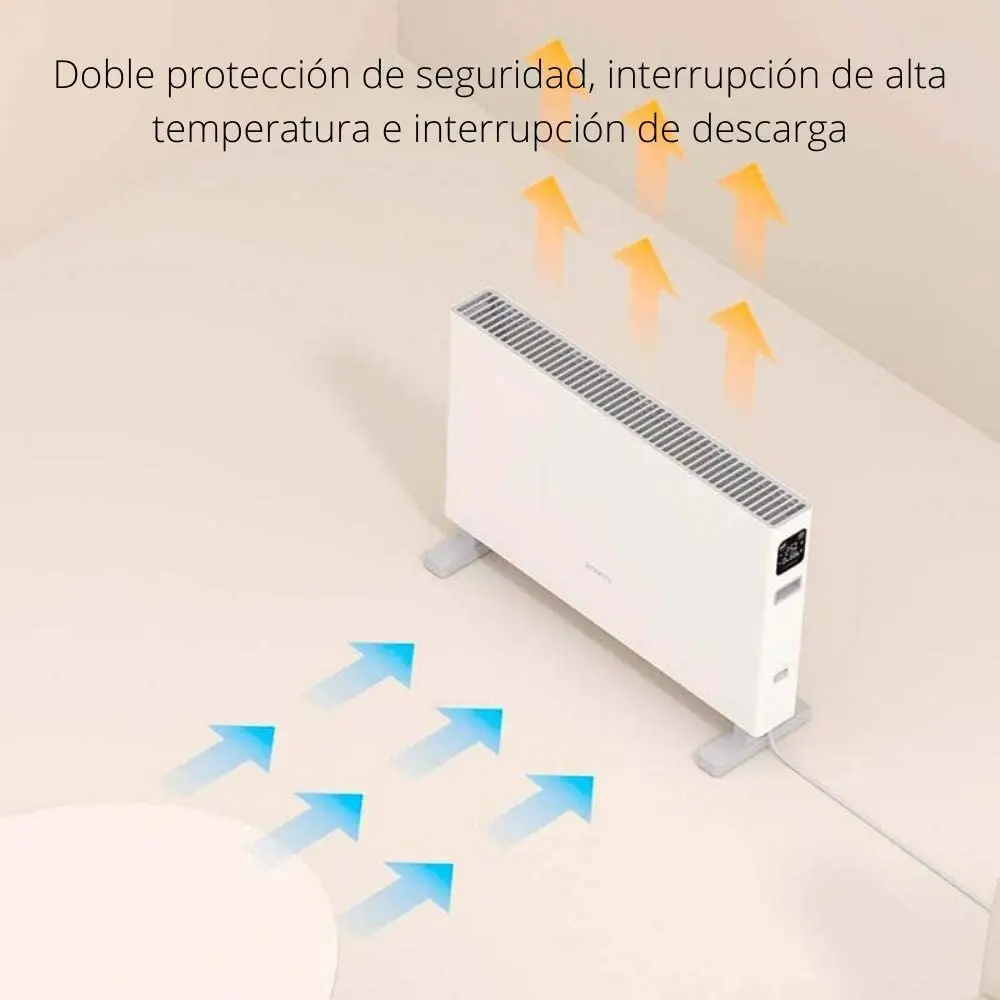 Xiaomi Smartmi Fresh Air Heat — Xiaomi-pro.ru