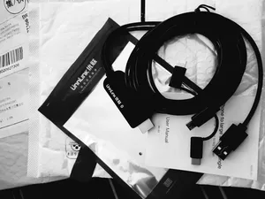 Кабель-преобразователь Unnlink для телефона на ТВ, HDMI-кабель с ...