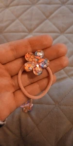 Детская эластичная резинка для волос | AliExpress