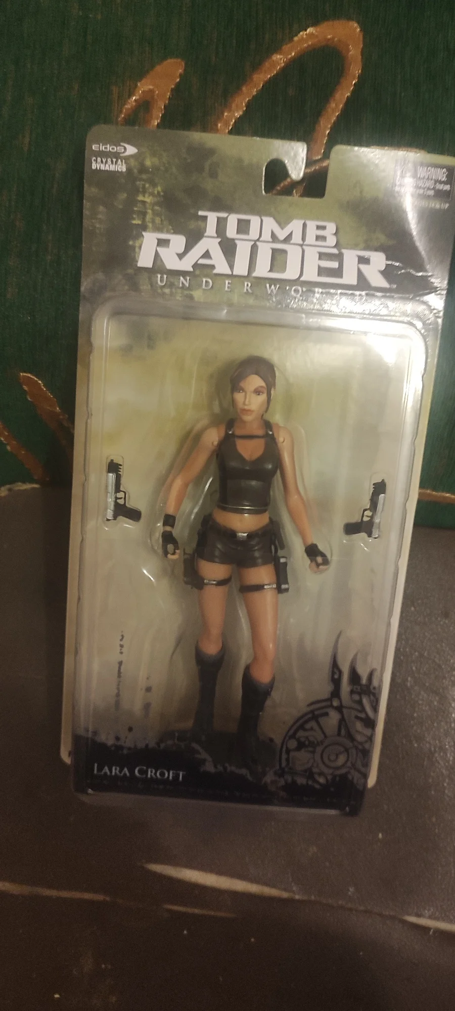 NECA Tomb Raider Underworld 7 18 AliExpress
