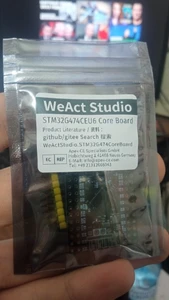Материнская плата WeAct STM32G4 STM32G474CEU6 STM32G431CBU6 STM32G474 STM32G474 | AliExpress