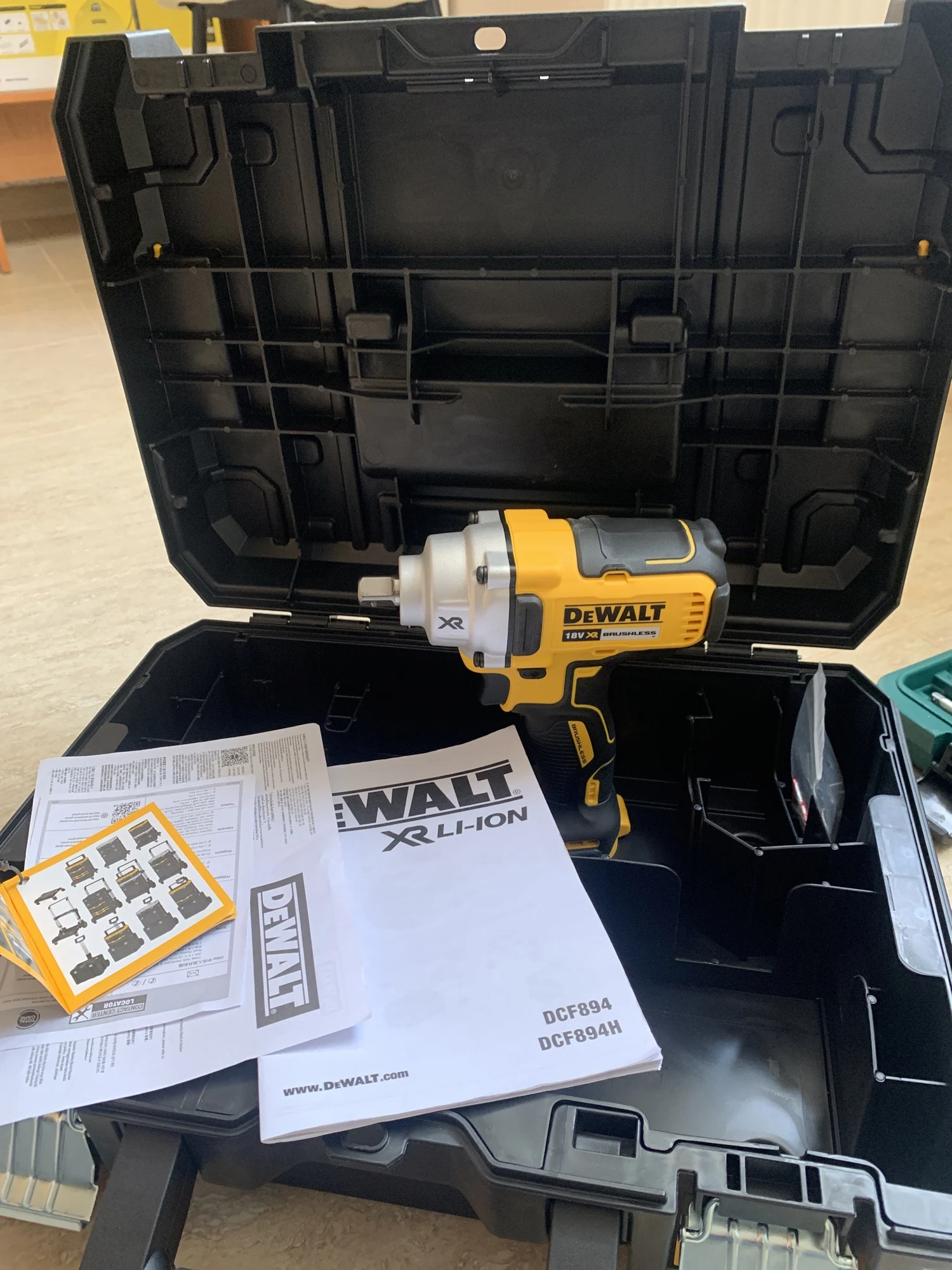 DEWALT 1 2 DCF894M2 447n. M Dewalt AliExpress