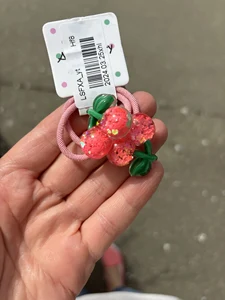 Детская эластичная резинка для волос | AliExpress