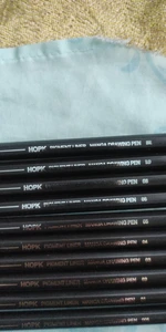 Hopk пигментный лайнер набор из 10 штук черный | AliExpress