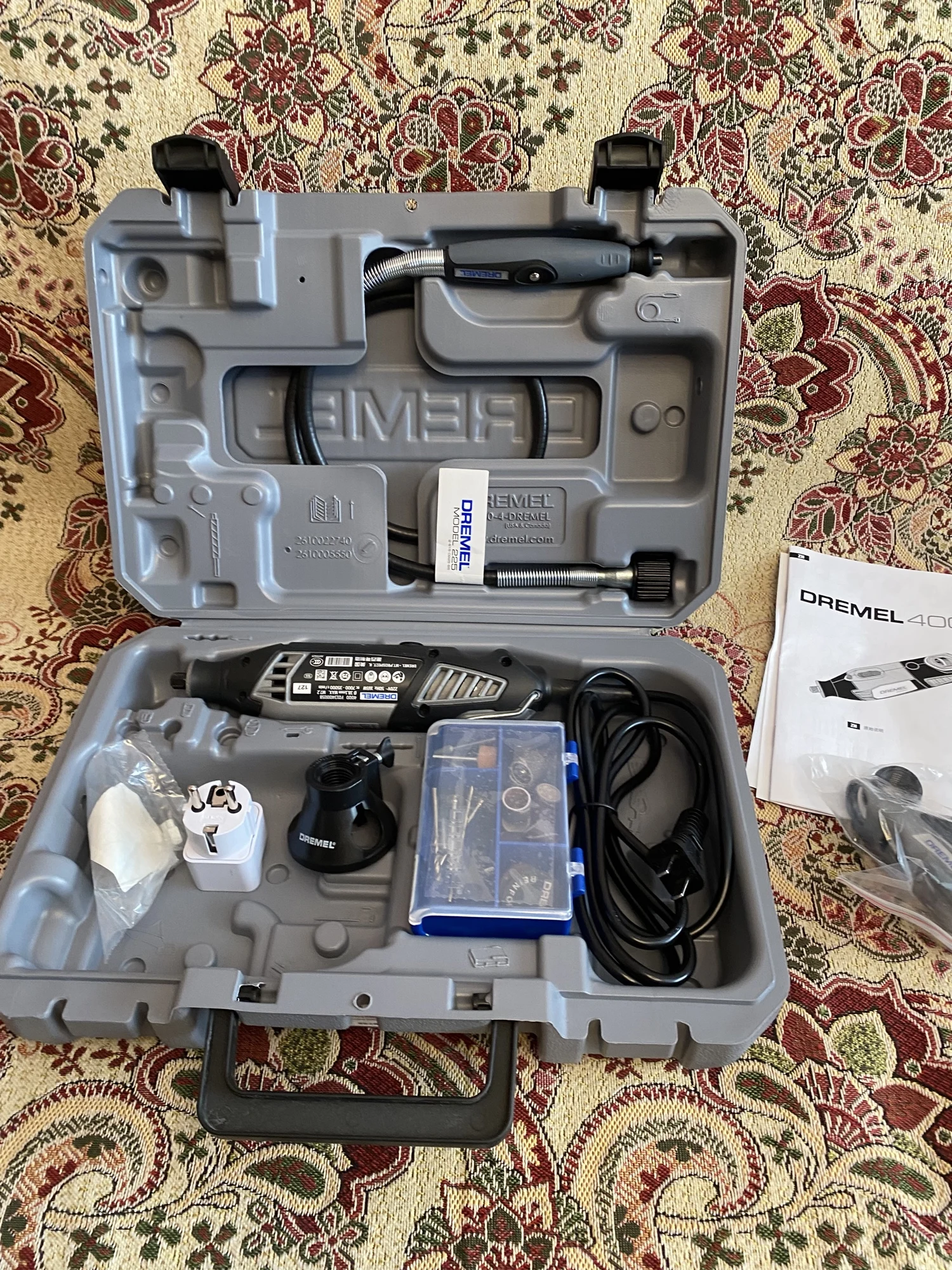 Dremel 4000 case store