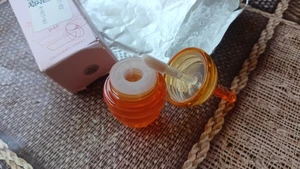 Красивый медовый горшок для губ | AliExpress