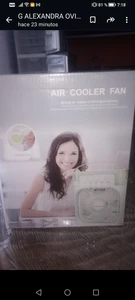 Портативный вентилятор-увлажнитель XMSJ | AliExpress