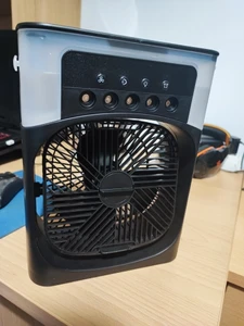 Портативный вентилятор-увлажнитель XMSJ | AliExpress