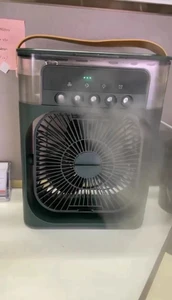 Портативный вентилятор-увлажнитель XMSJ | AliExpress