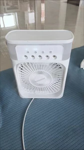 Портативный вентилятор-увлажнитель XMSJ | AliExpress