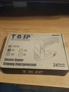 Электрический степлер TASP MESG45 | AliExpress