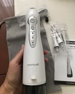 Ирригатор для полости рта Mornwell D52, аккумуляторный, USB, 300 мл ...