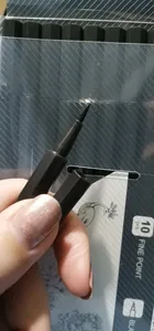 Hopk пигментный лайнер набор из 10 штук черный | AliExpress