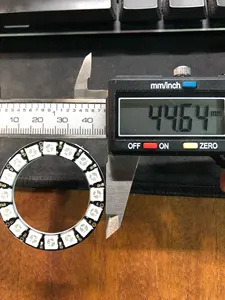 SAMIORE ROBOT 16 Bit WS2812 RGB модуль | AliExpress