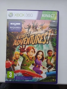 Xbox kinect adventures store